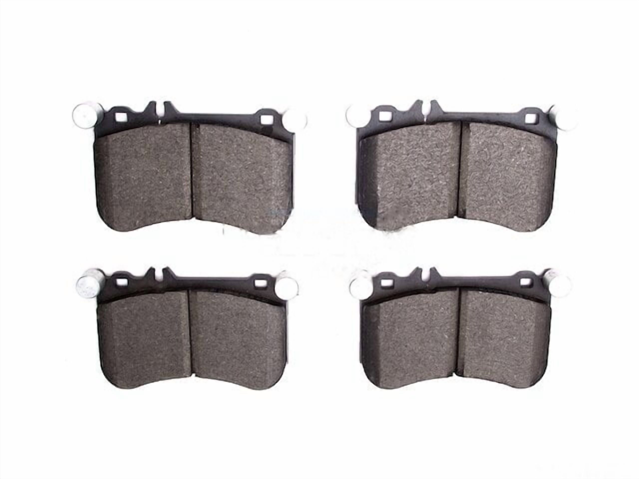 Brake Pad Set Front for 2017-2020 Mercedes SLC43 AMG (PG-437134) - Walmart.com