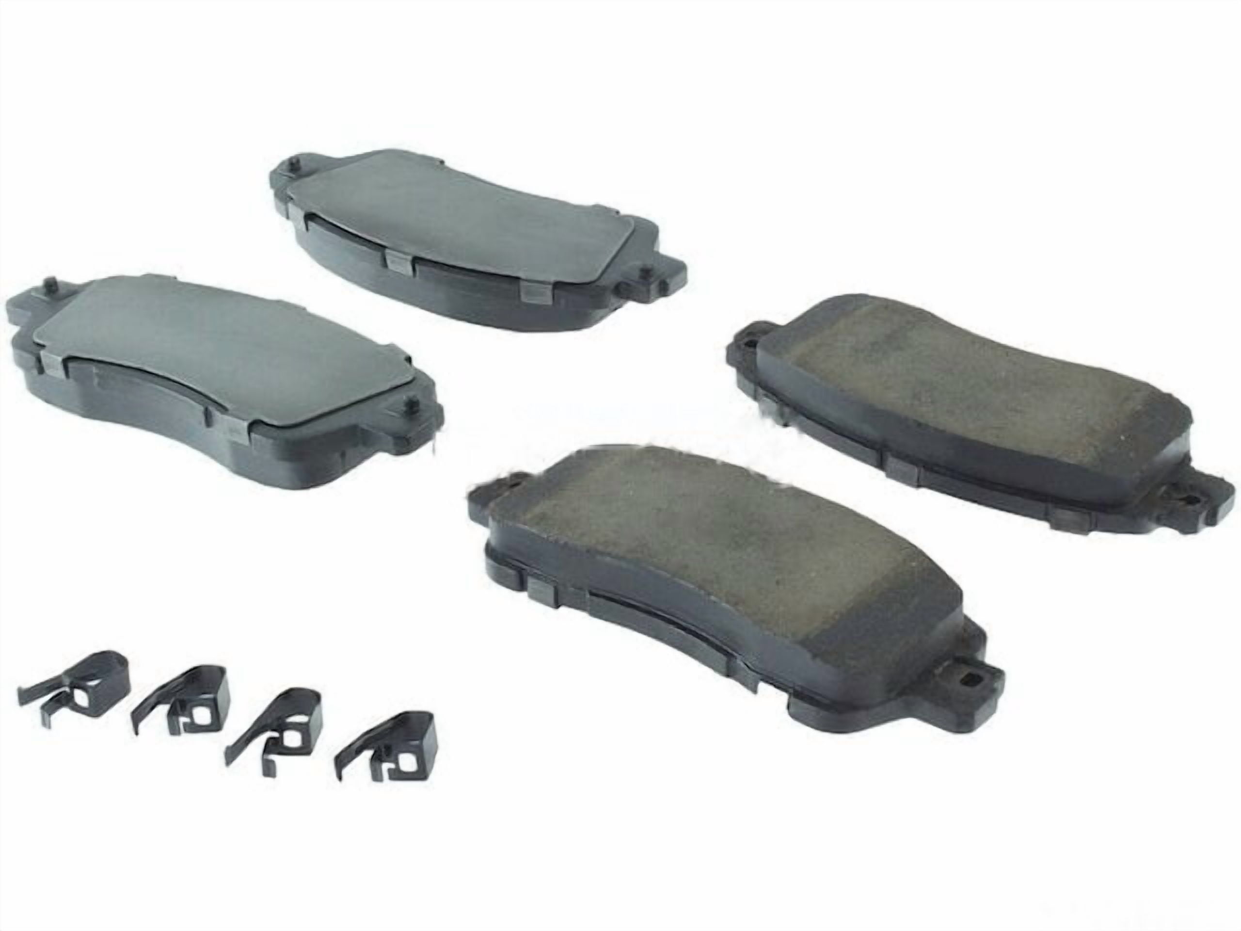 Brake Pad Set Front for 2019-2020 Toyota Yaris - Walmart.com