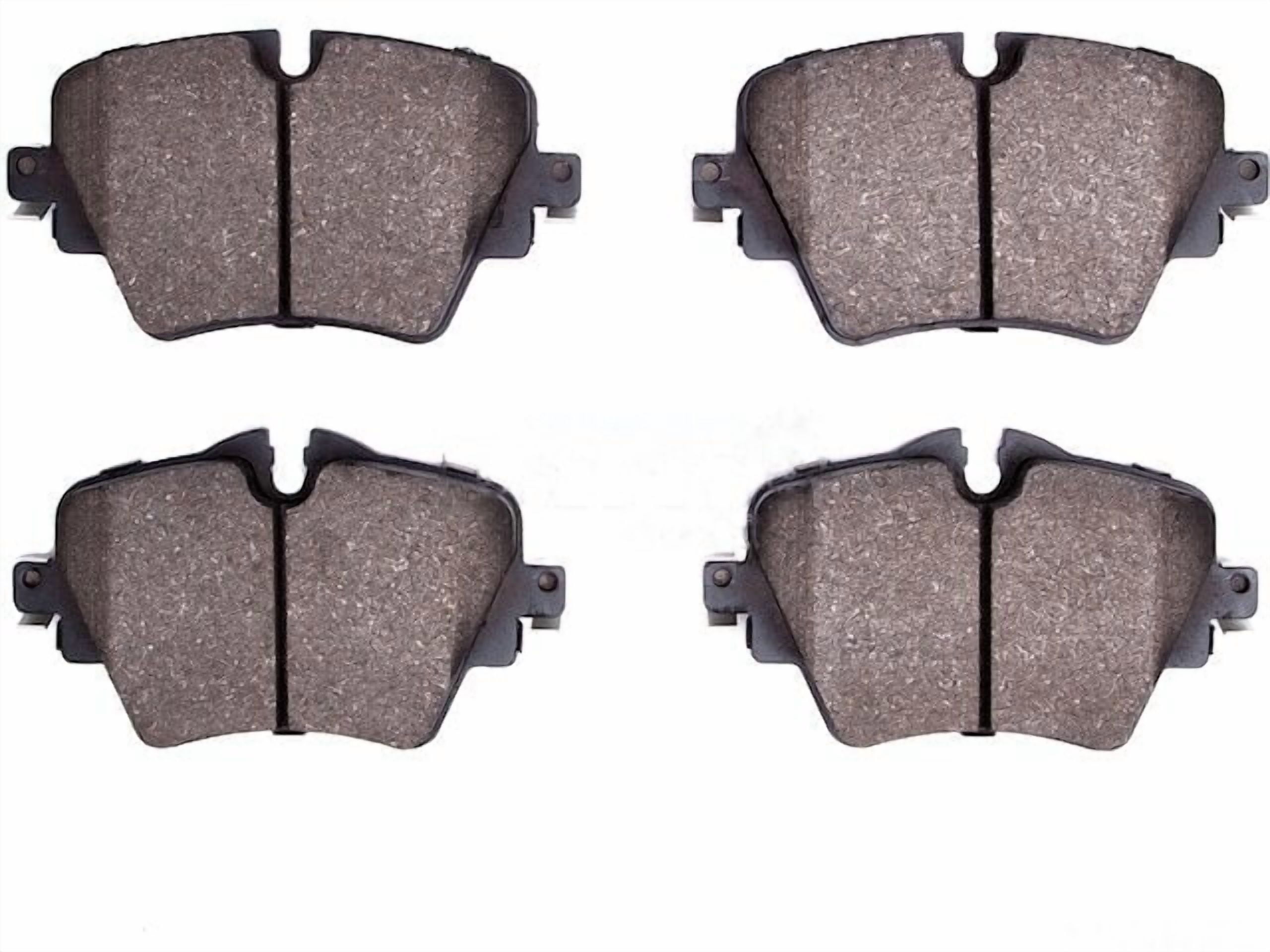 Brake Pad Set Front for 2020-2024 Mini Cooper Countryman - Walmart.com