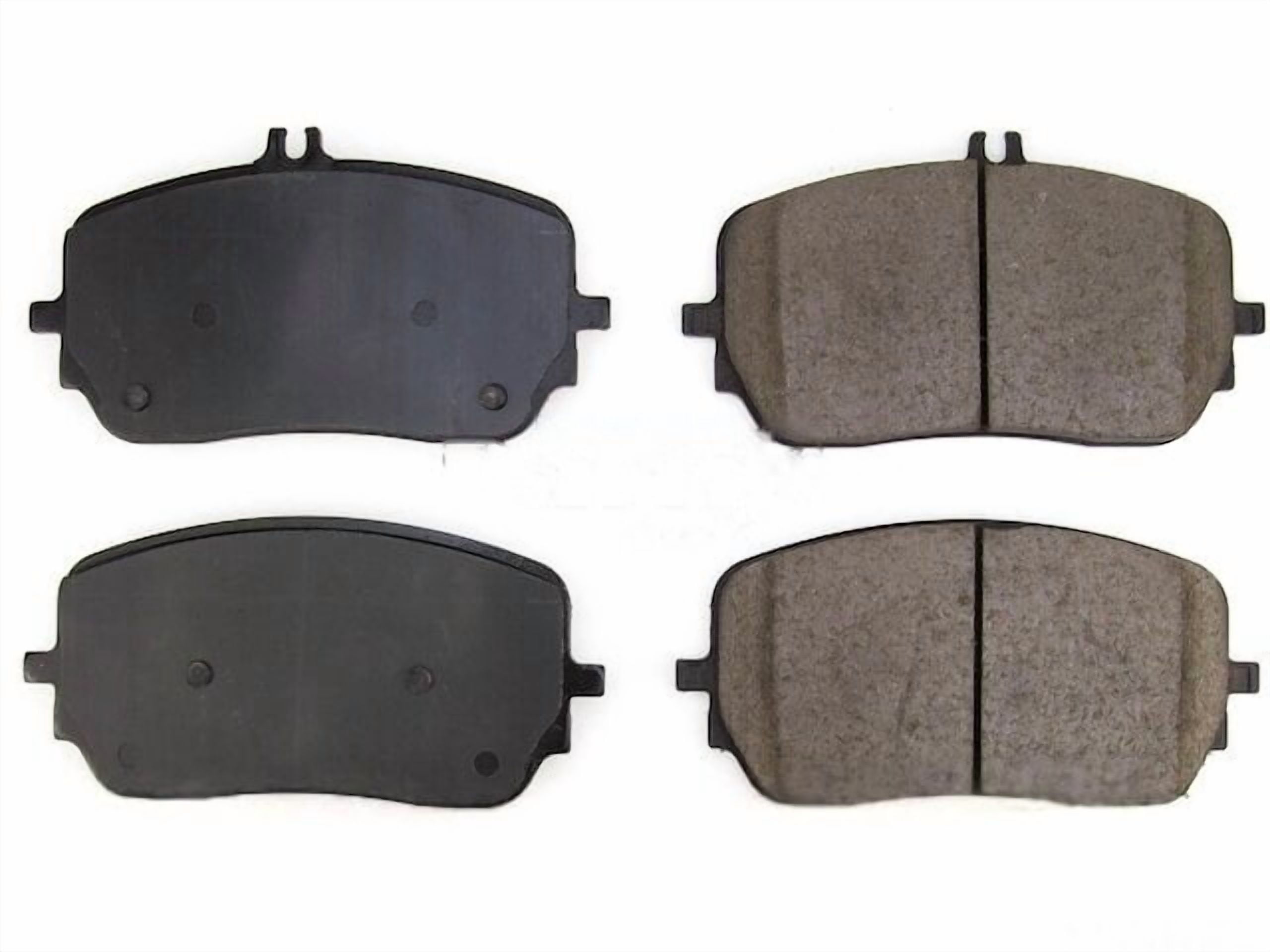 Brake Pad Set Front for 2021-2022 Mercedes GLE53 AMG (PG-732592 ...