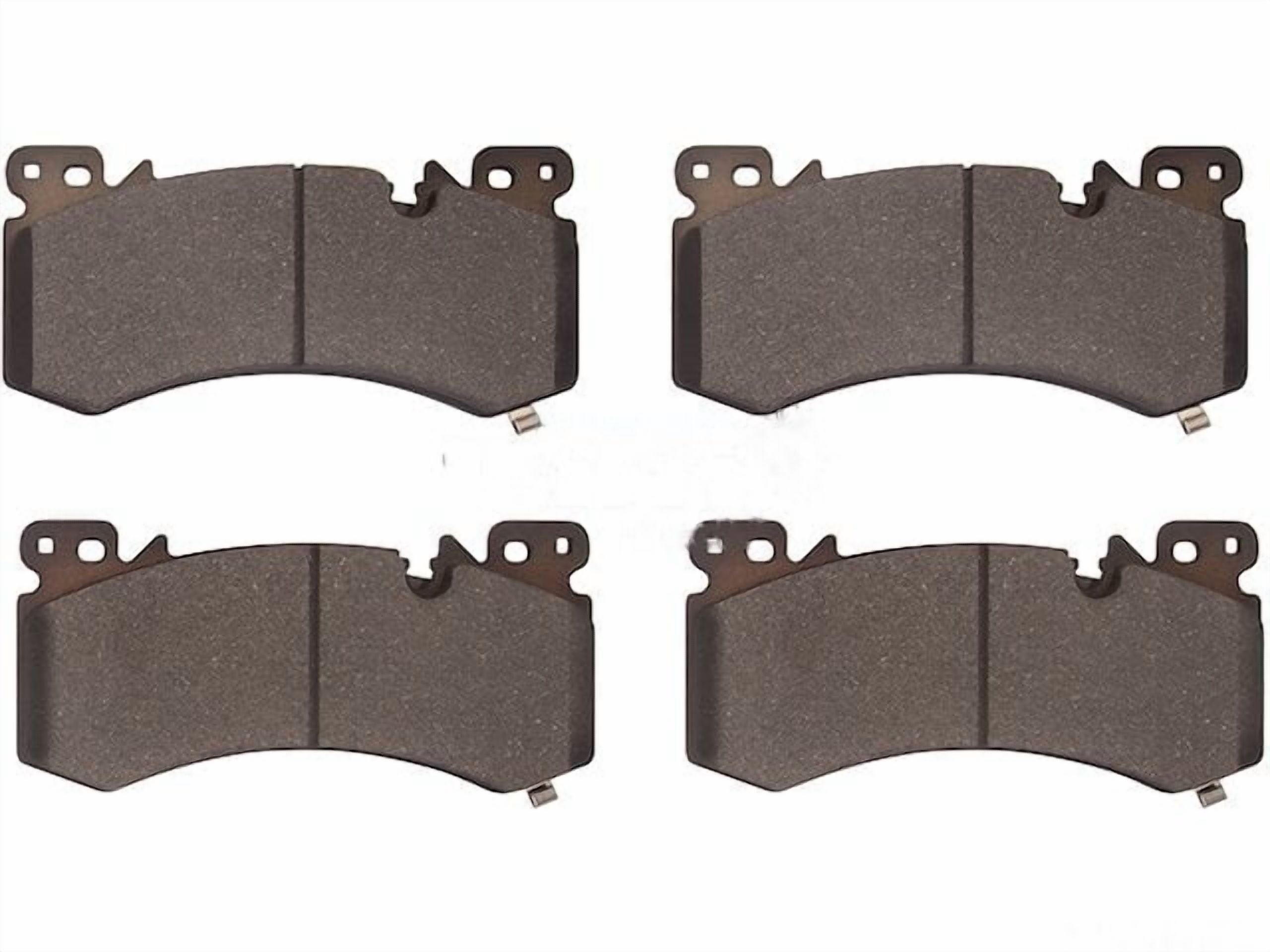 Brake Pad Set Front for 2023-2024 Chevrolet Silverado 1500 (PG-438305 ...
