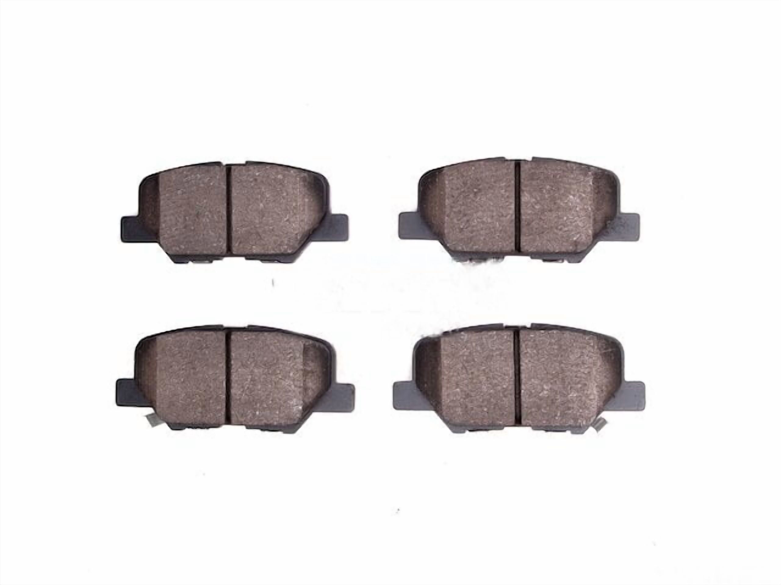Brake Pad Set Rear for 2013-2024 Mitsubishi Outlander Sport (PG-470644 ...