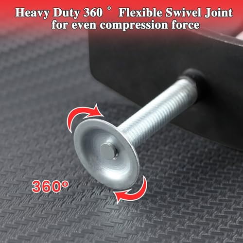 Brake Pad Spreader Brake Caliper Piston Compressor Tool Heavy Duty ...