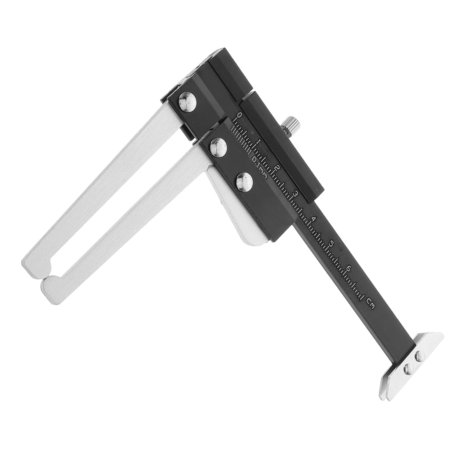 Brake Pad Tools Tire Tread Ruler 12.00X9.50X0.50CM - Walmart.com