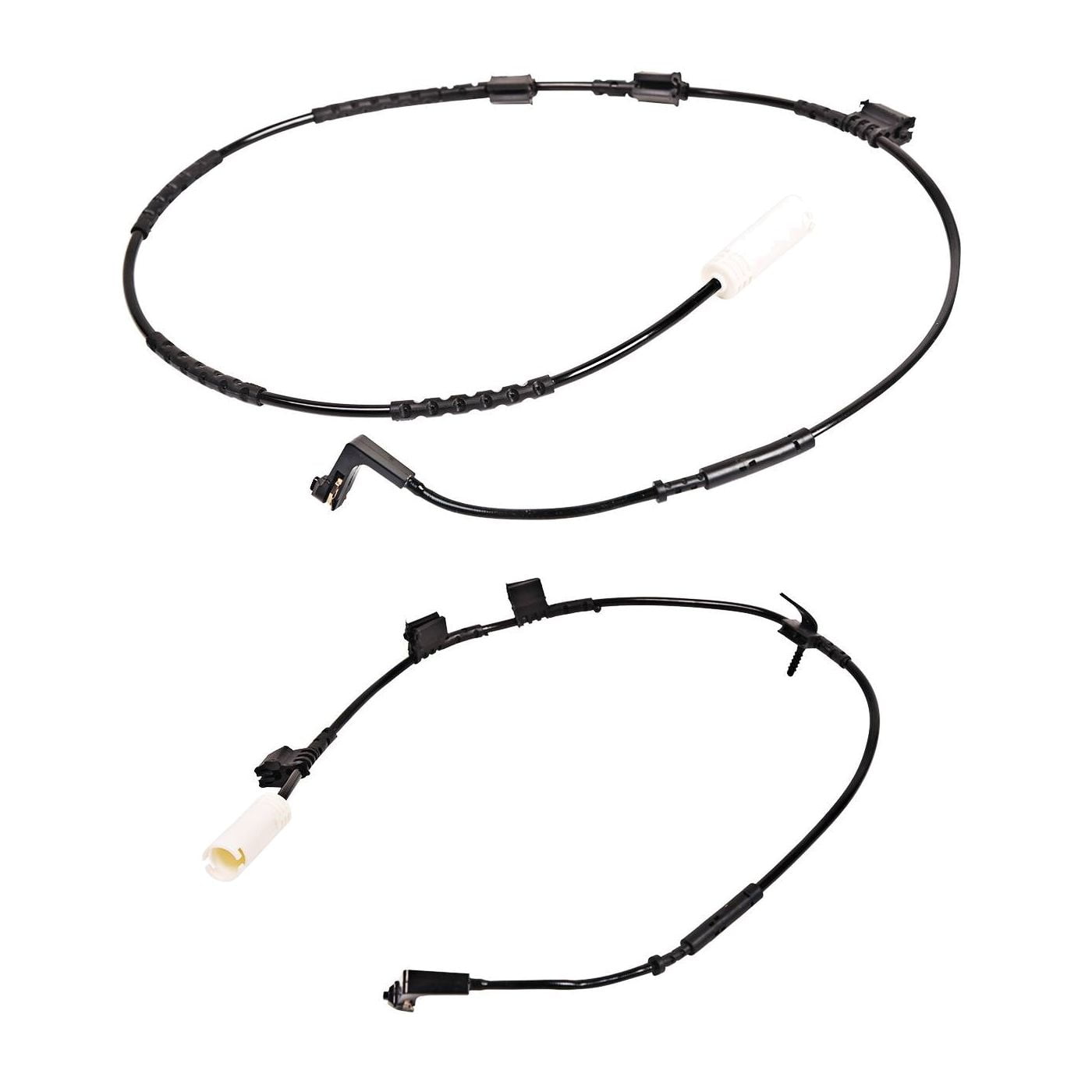 Brake Pad Wear Sensor Pair Kit - Front and Rear Set - Walmart.com