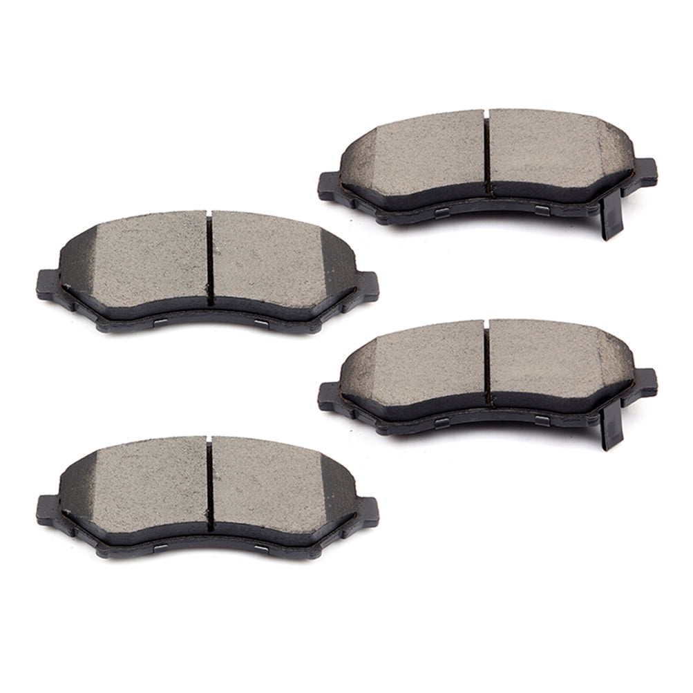 Brake Pads,ECCPP Front Ceramic Brake Pads Kits for Chrysler Town ...