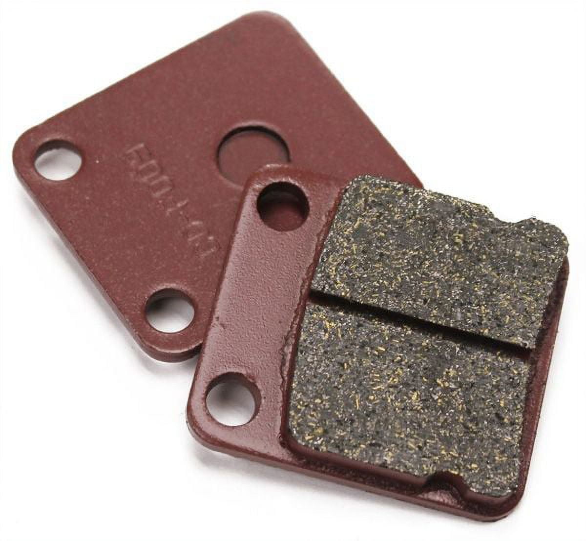 Brake Pads Rear for 150cc go-karts - Walmart.com