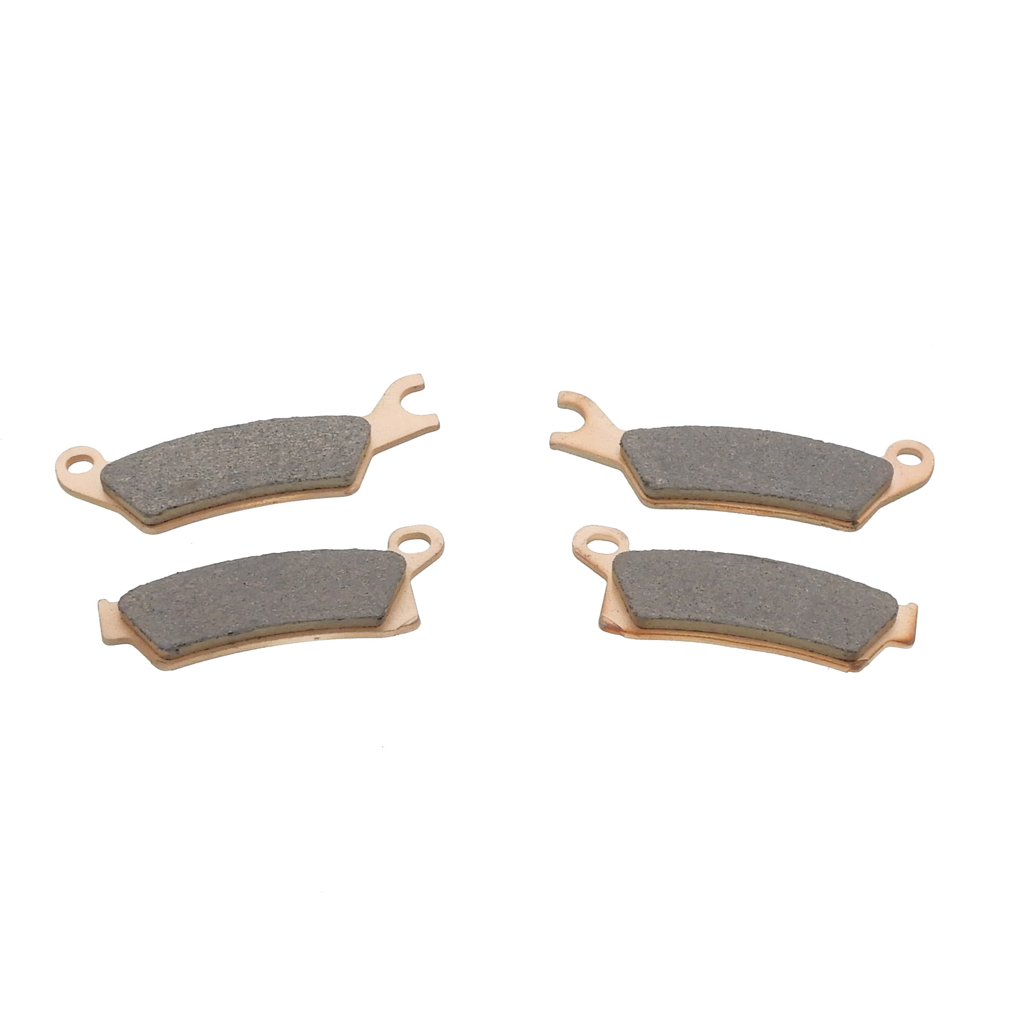 Brake Pads fit Can-Am Outlander 650 XMR 2013 - 2022 Front Brakes MudRat ...