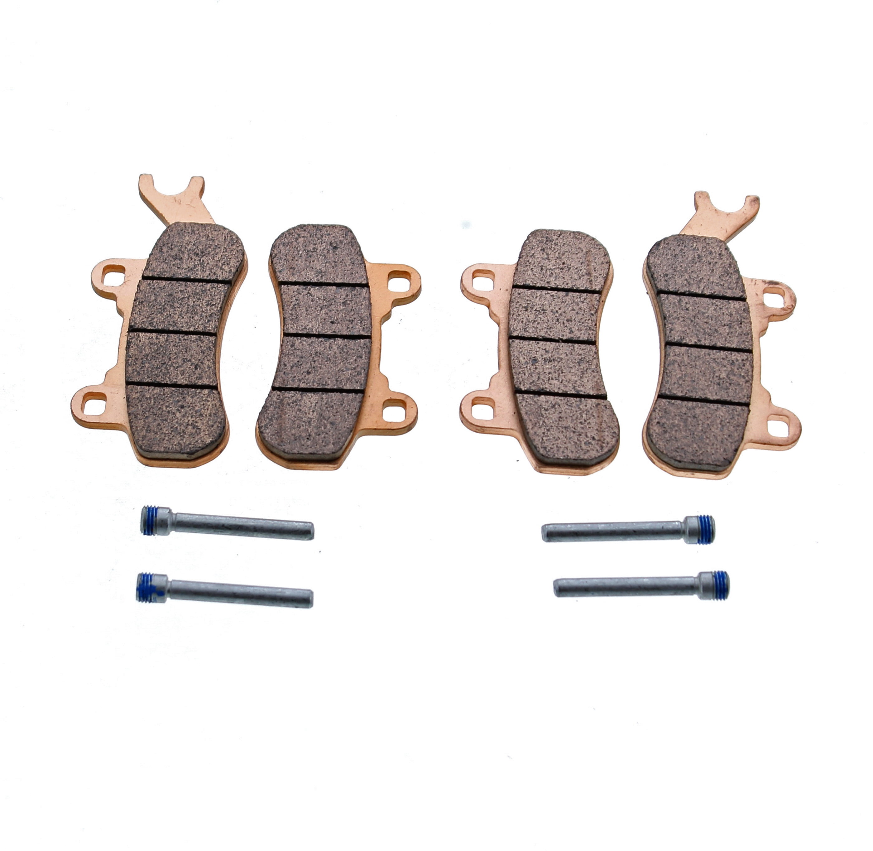 Brake Pads fit Can-Am Traxter HD5 4x4 2020 2021 Front Severe Duty Race ...