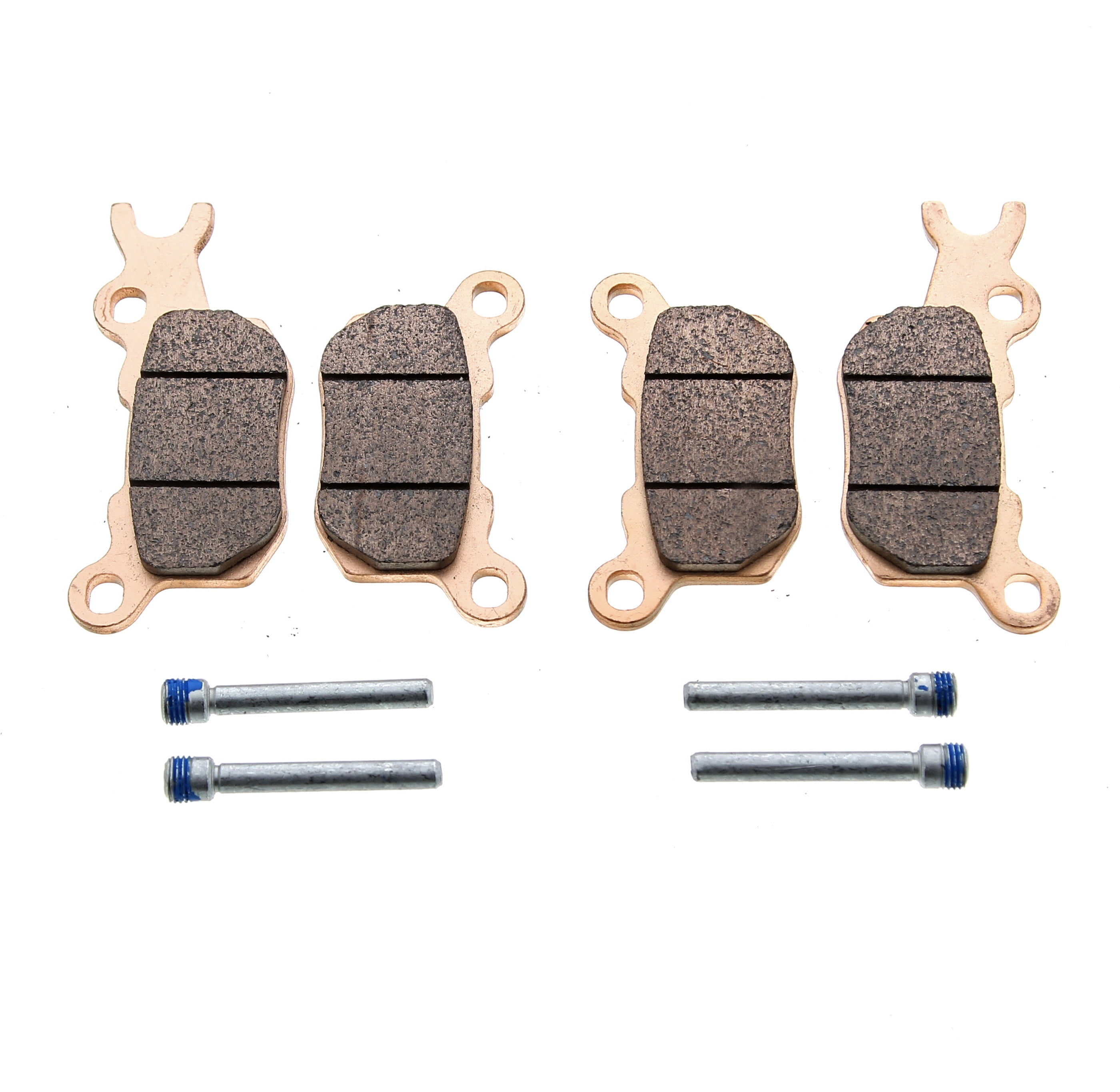 Brake Pads fit Can-Am Traxter HD9 2022 Rear Severe Duty by Race-Driven ...
