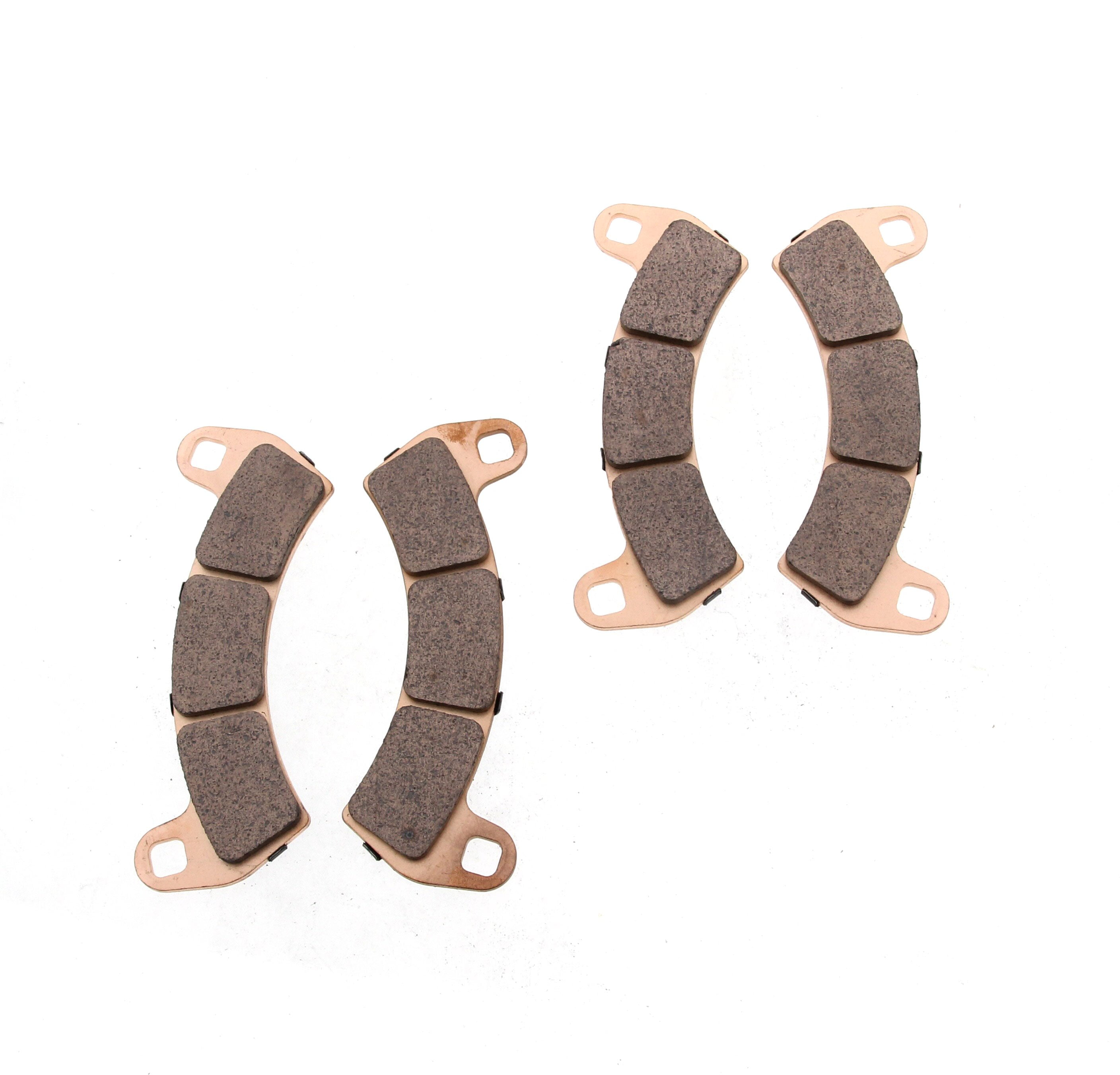 Brake Pads for Polaris RZR Pro XP Premium 2020-2026 Front Brakes by ...