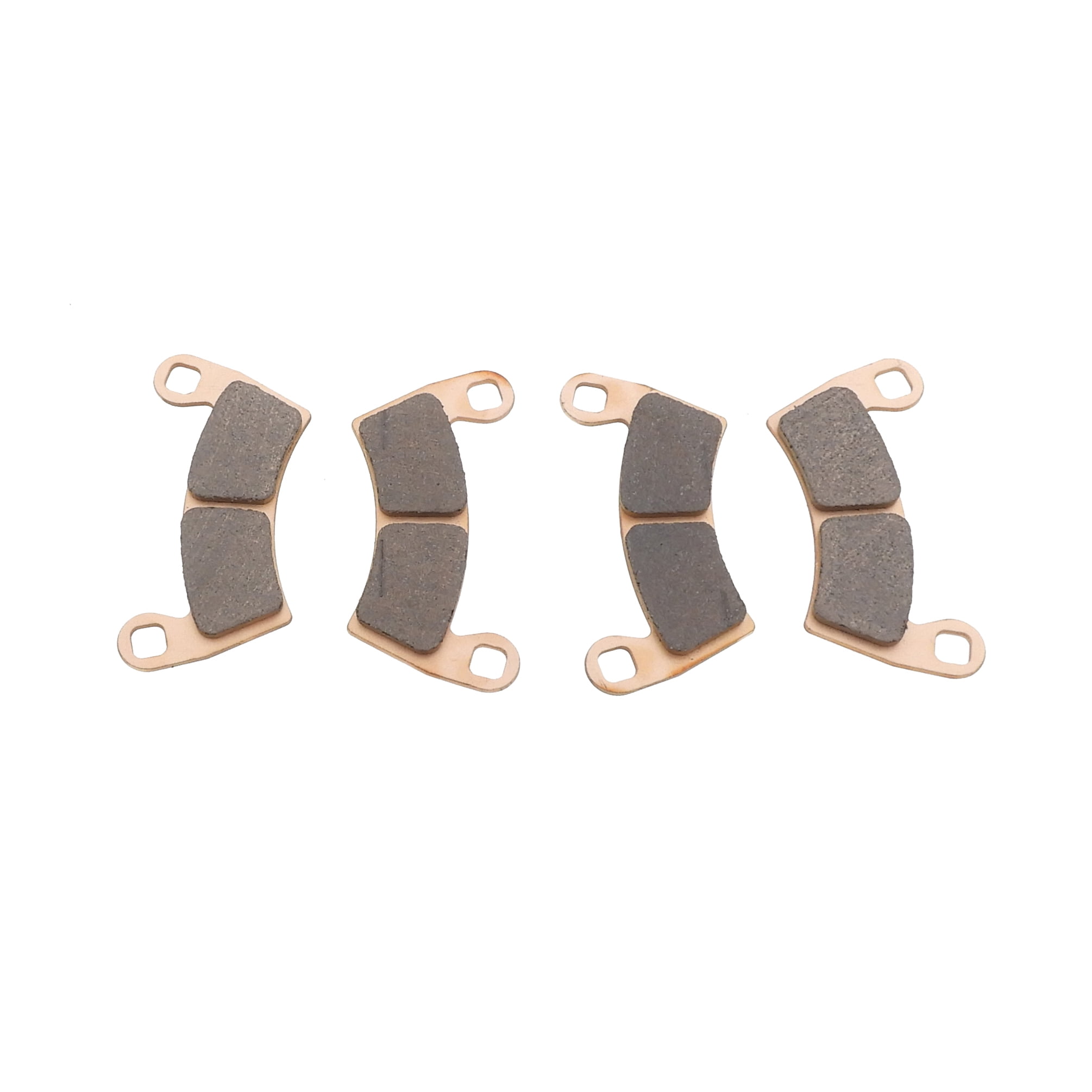 Brake Pads for Polaris PRO XD Mid-Size 2025 Front Brakes by Race-Driven ...