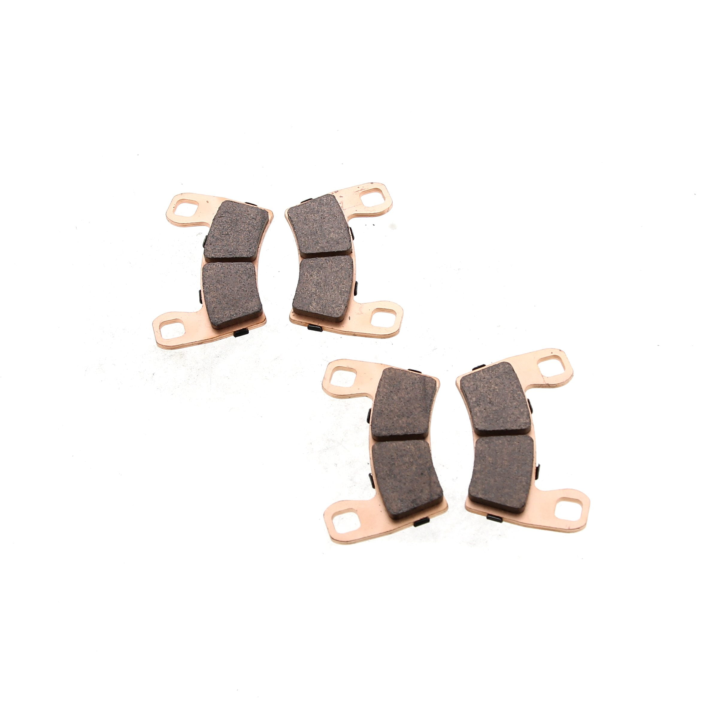 Brake Pads for Polaris RZR 900 XC Edition 2015 2016 Front Brakes by ...