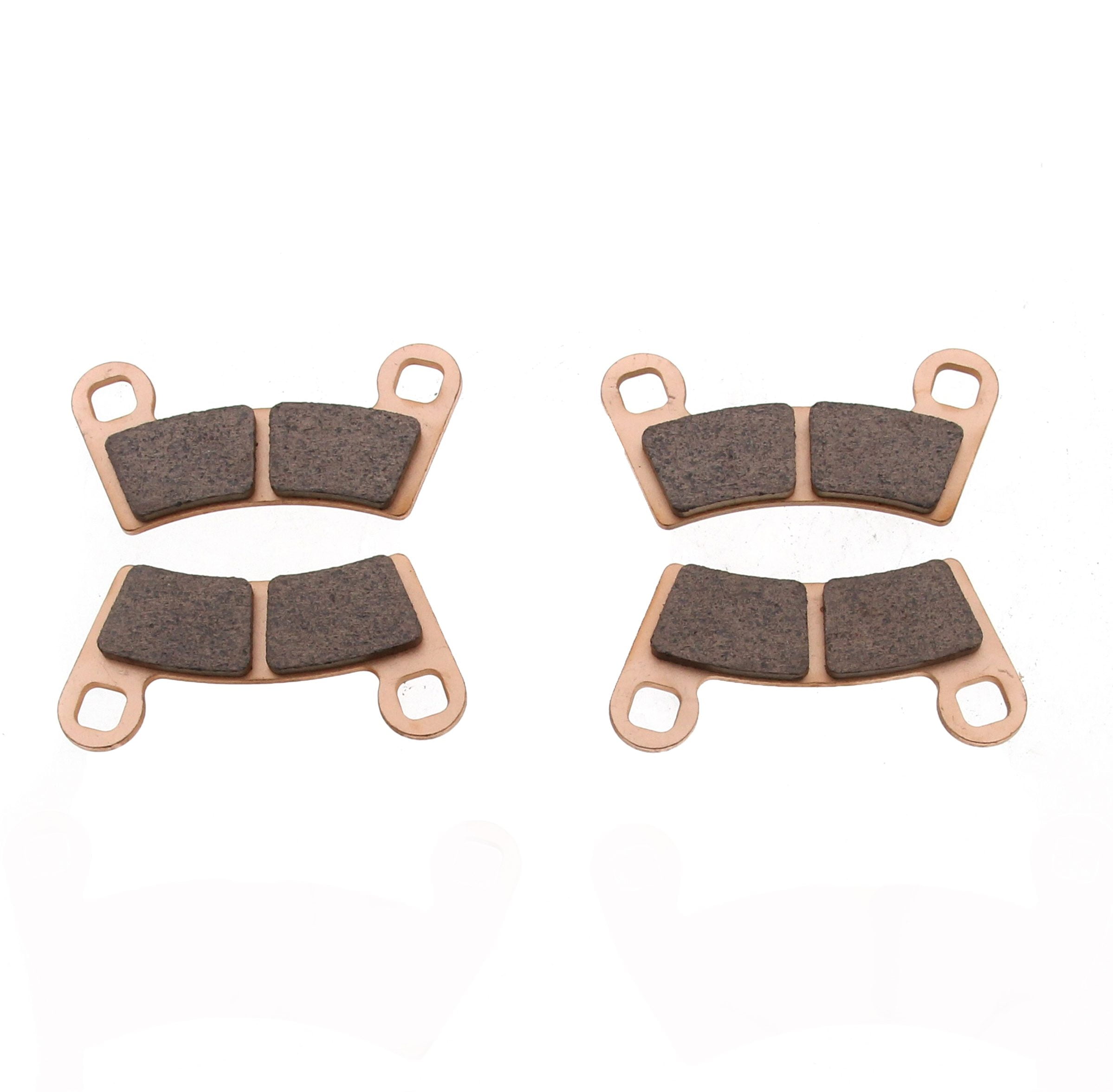 Brake Pads for Polaris RZR XP 1000 Sport 2024 2025 Rear Brakes by Race ...
