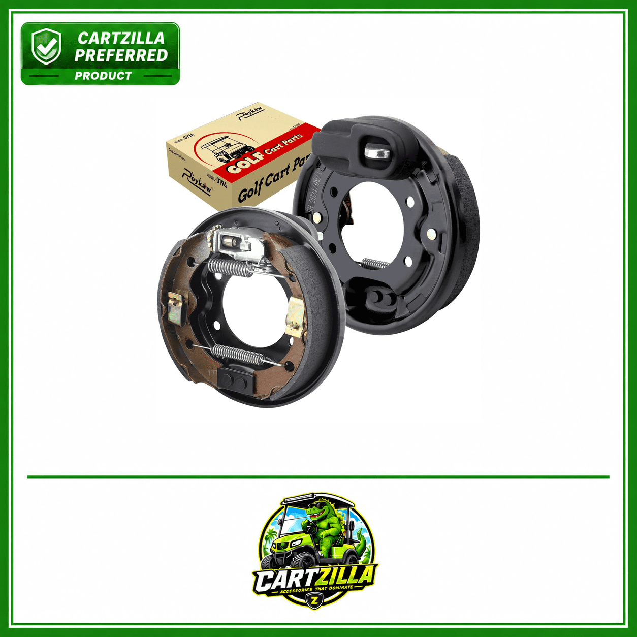 Brake Parts | Club Car DS/Precedent | 1995-Up (UnitedStates) - Walmart.com