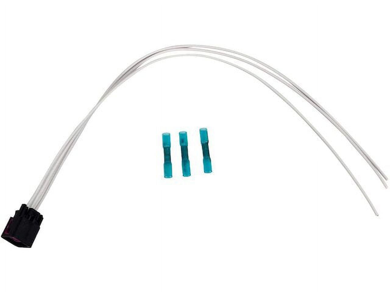 Brake Pedal Position Sensor Connector - Compatible with 2005 - 2012 Chevy Corvette 2006 2007 ...