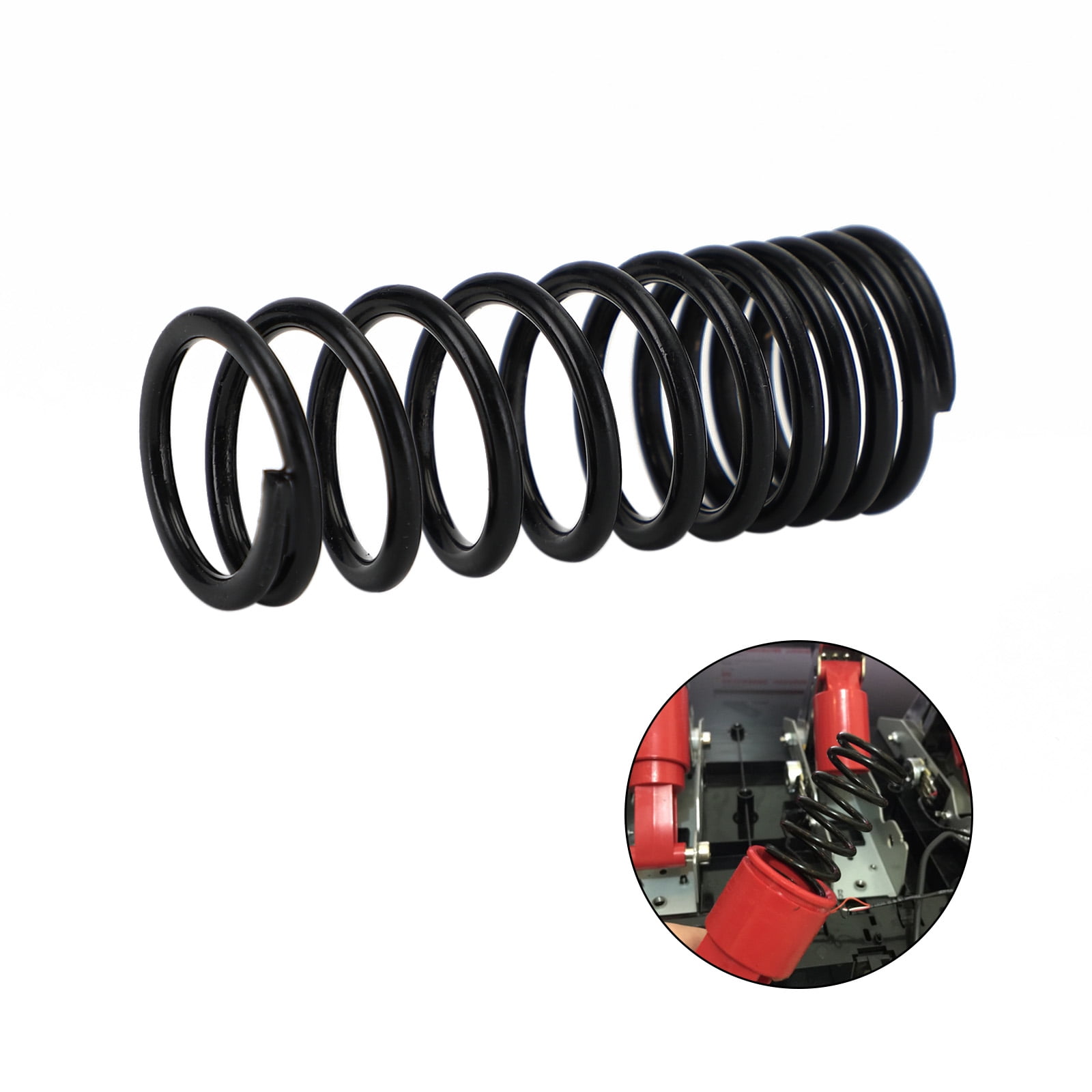 Brake Pedal Upgrade Spring Fit For Logitech G25 G27 G29 G920 Steering ...