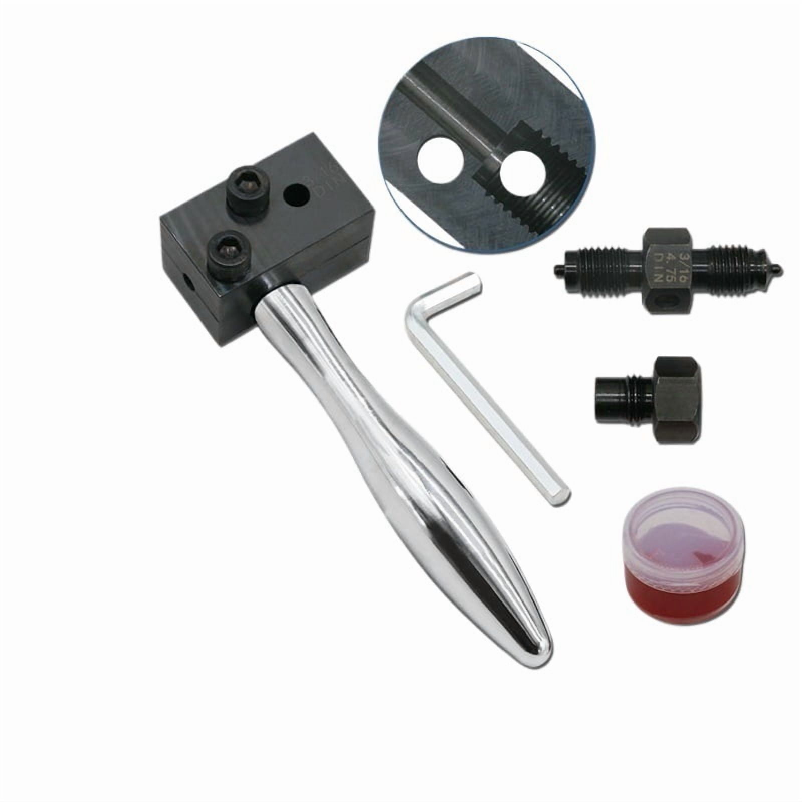 Brake Pipe Expander Expander Car Brake Copper Pipe Riveter Expander Air ...