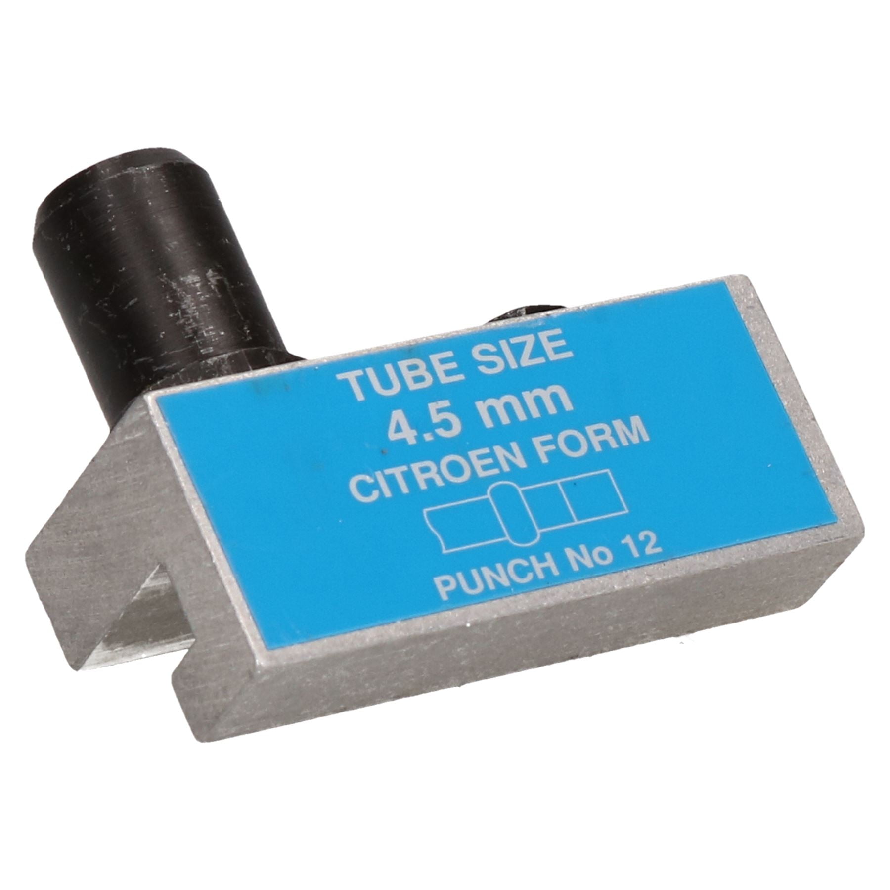 Brake Pipe Flaring Tool Flare Punch for Citroen 4.5mm Size Pipe ...