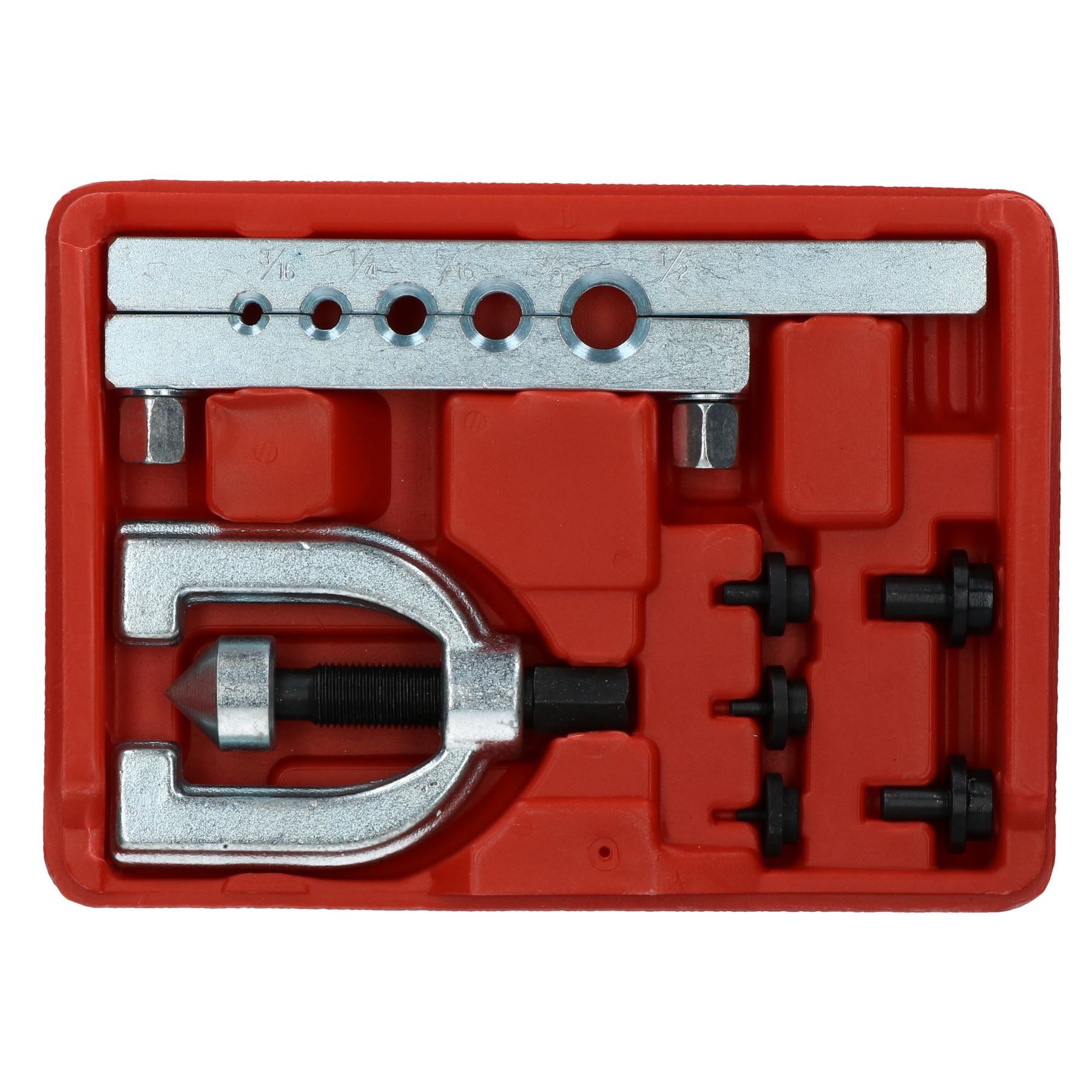 Brake Pipe Flaring Tool for Single Double Flare Flares 3/16" - 1/2 ...