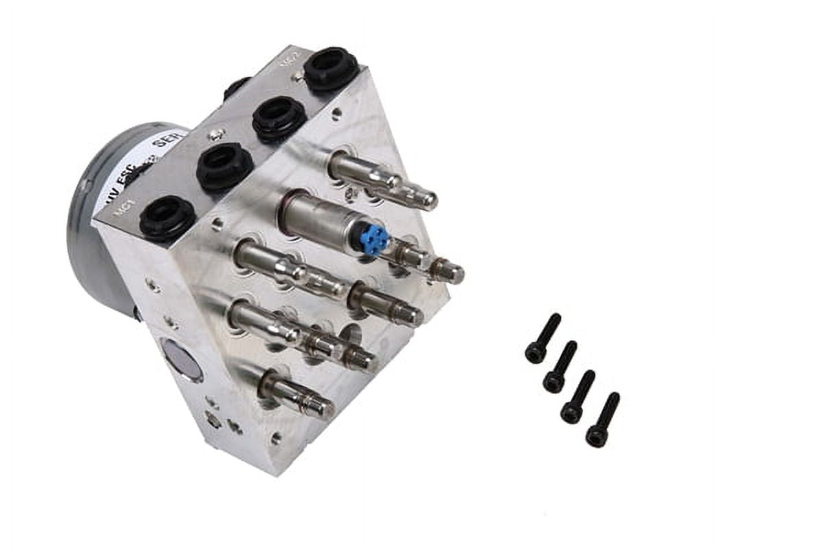 Brake Pressure Modulator Valve