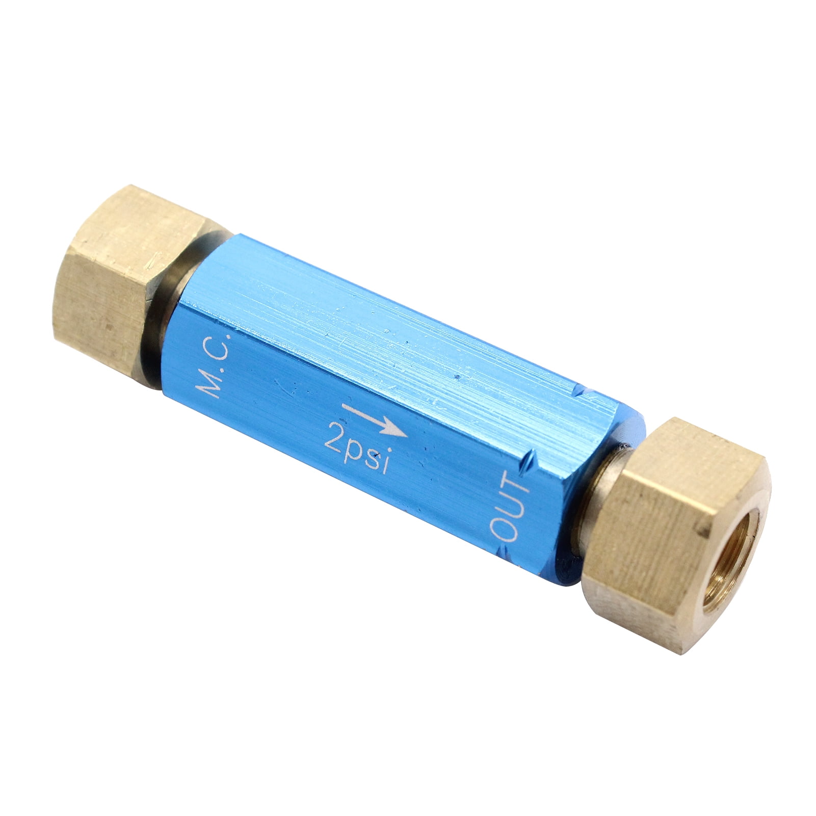 Brake Proportioning Valve,2lb Pressure Valve Disc Brake Valve Brake ...