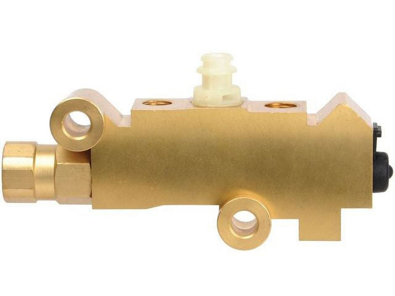 Brake Proportioning Valve - Compatible with 1982 - 1988 Chevy S10 1983 ...
