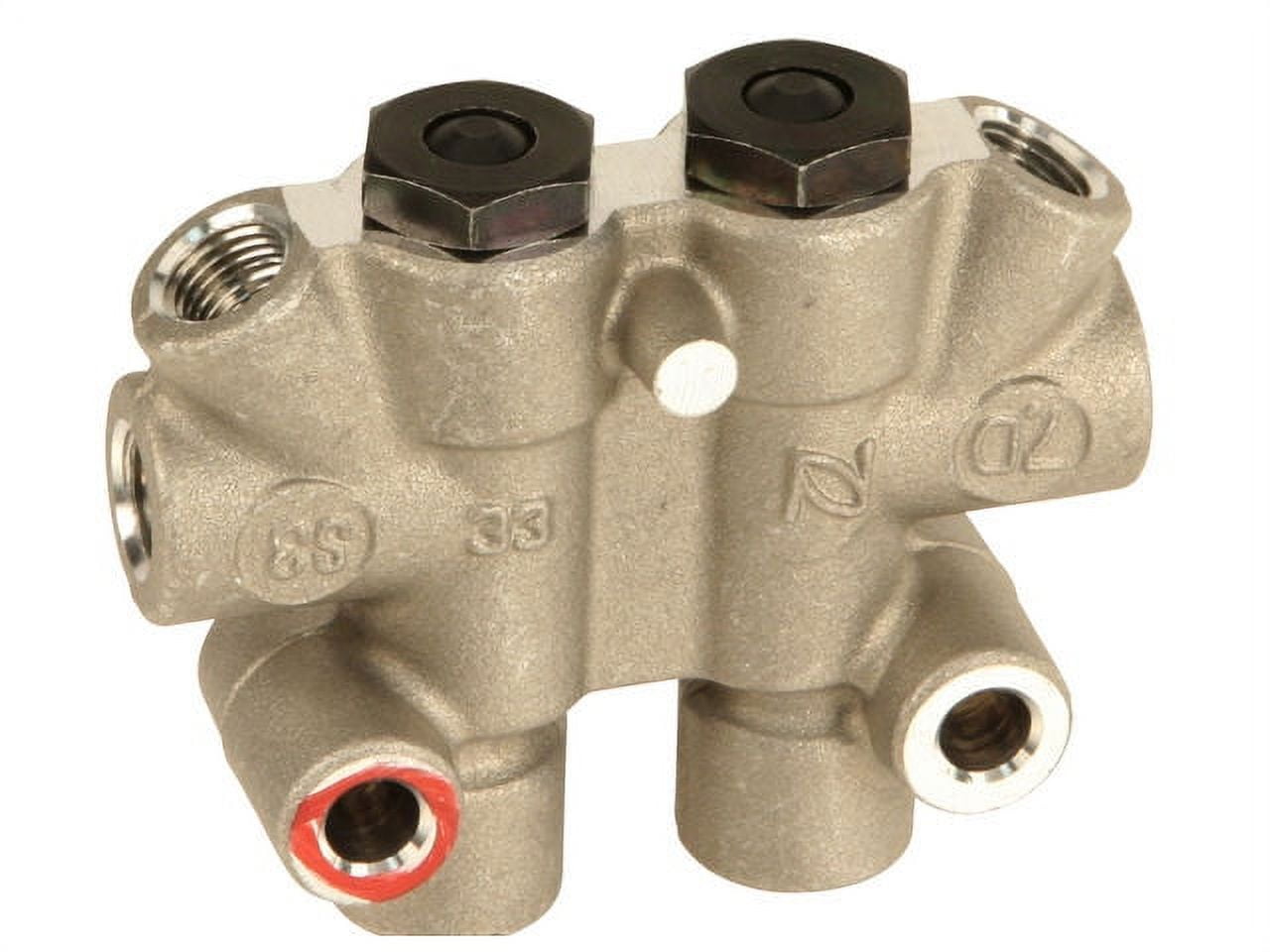 Brake Proportioning Valve - Compatible with 2000 - 2004 Kia Spectra ...