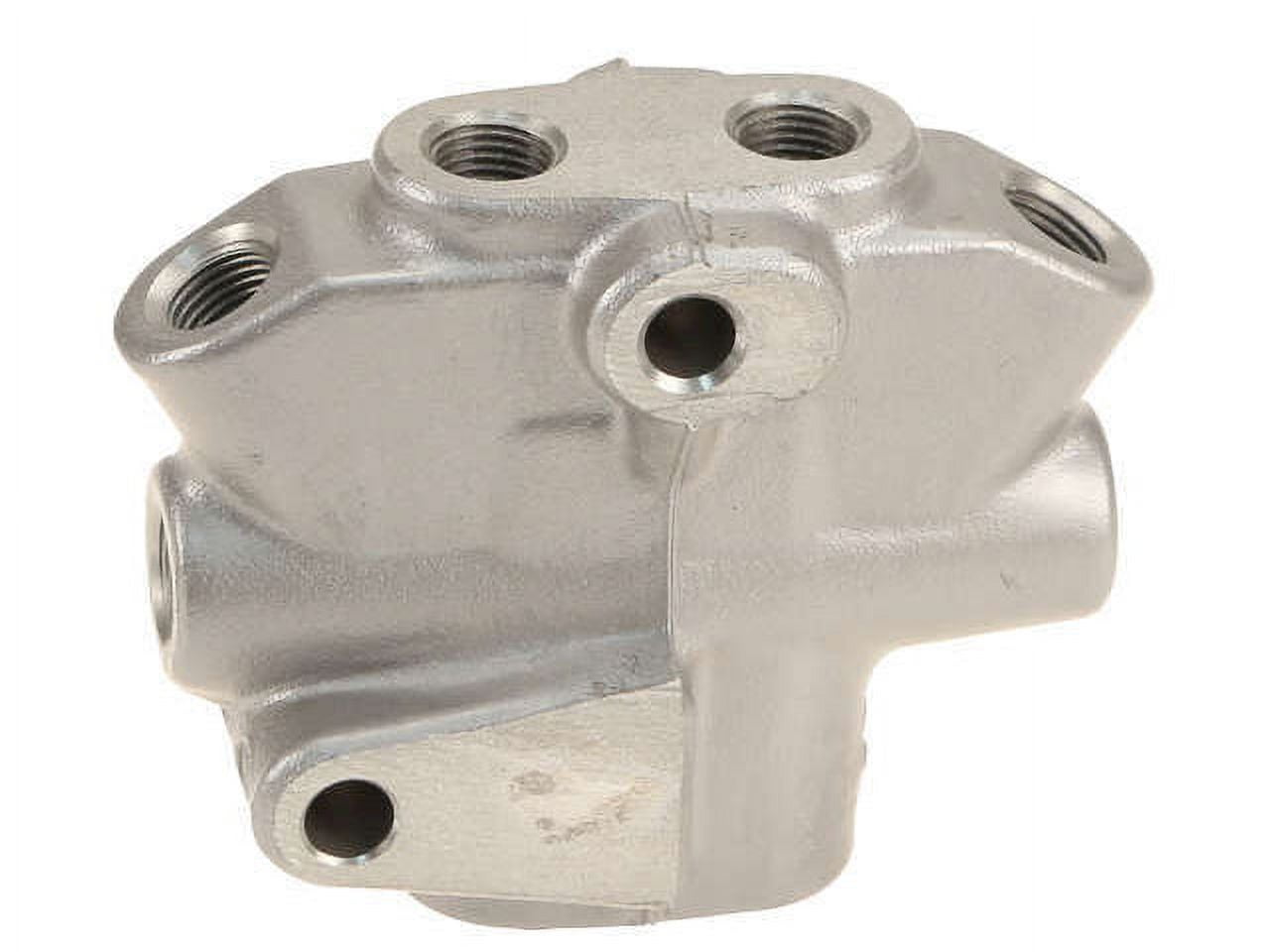 Brake Proportioning Valve - Compatible with 2001 - 2005 Honda Civic ...