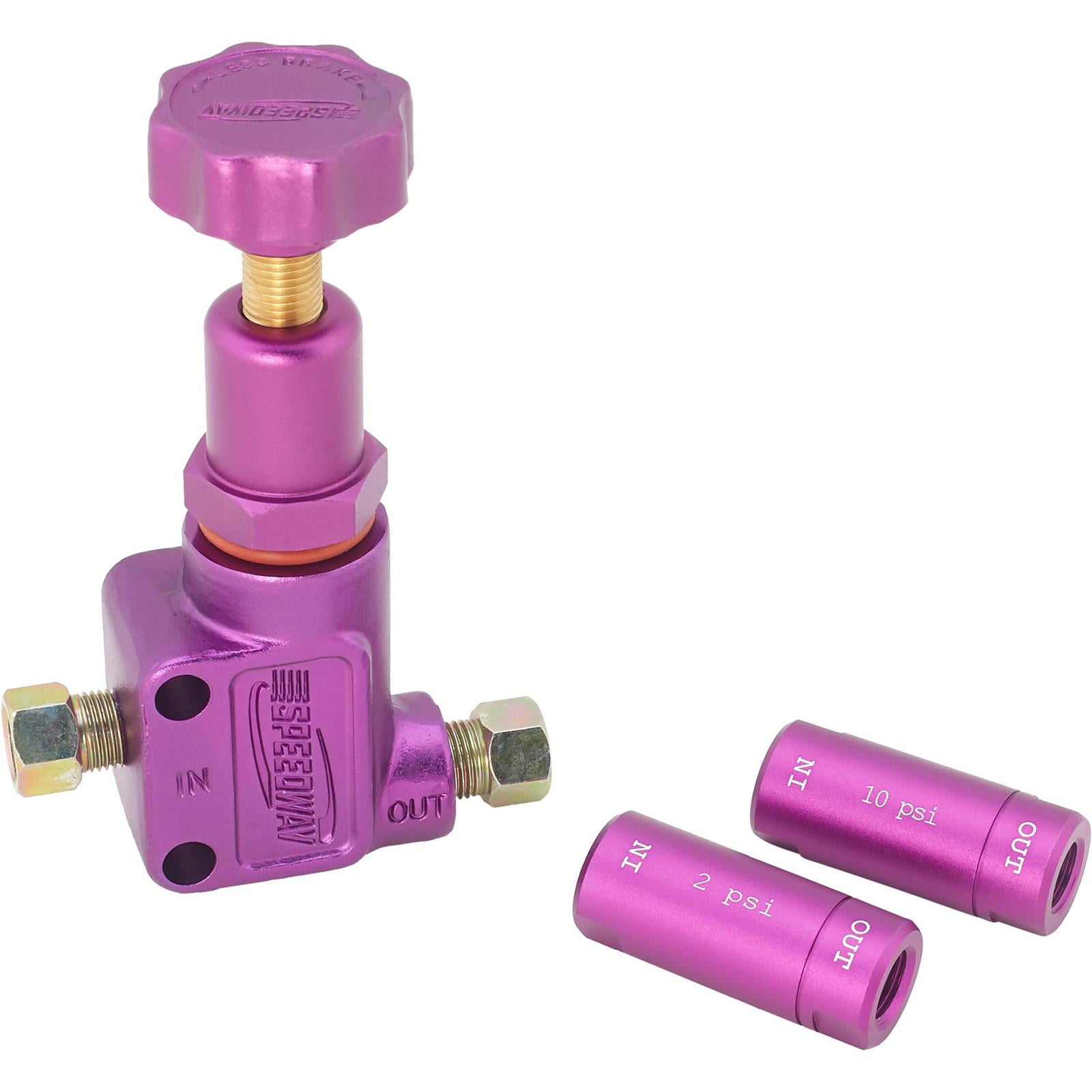 Brake Proportioning and Disc/Drum Residual Valve Kit - Walmart.com