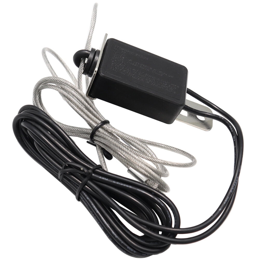 Brake Pull Electric Breakaway Cable and Towing Trailer Curt Echo ...