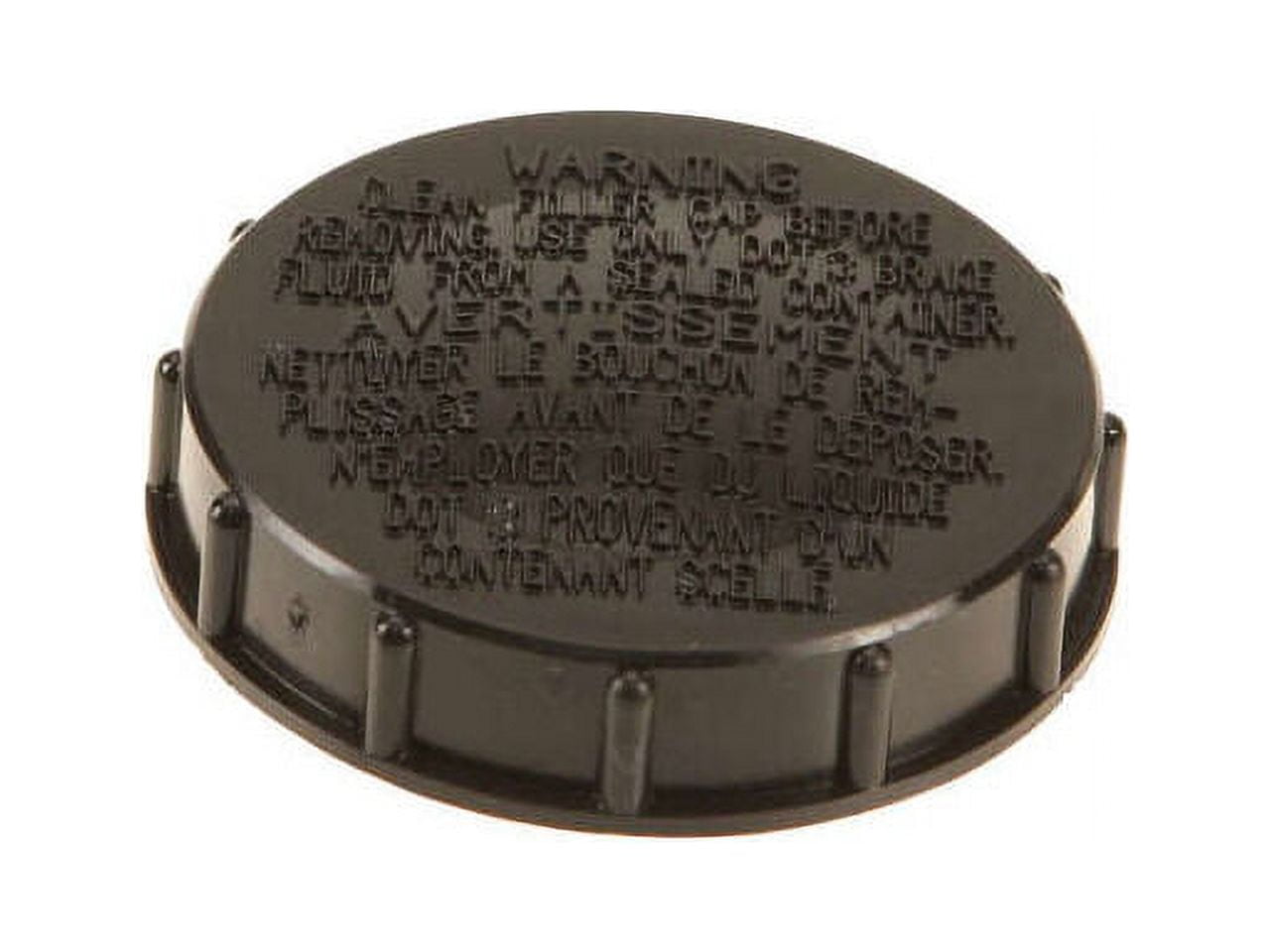 Brake Reservoir Cap - Compatible with 2000 - 2002, 2007 - 2017 Lincoln ...