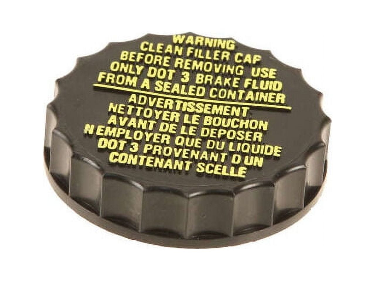 Brake Reservoir Cap - Compatible with 2001 - 2012 Ford Escape 2002 2003 ...