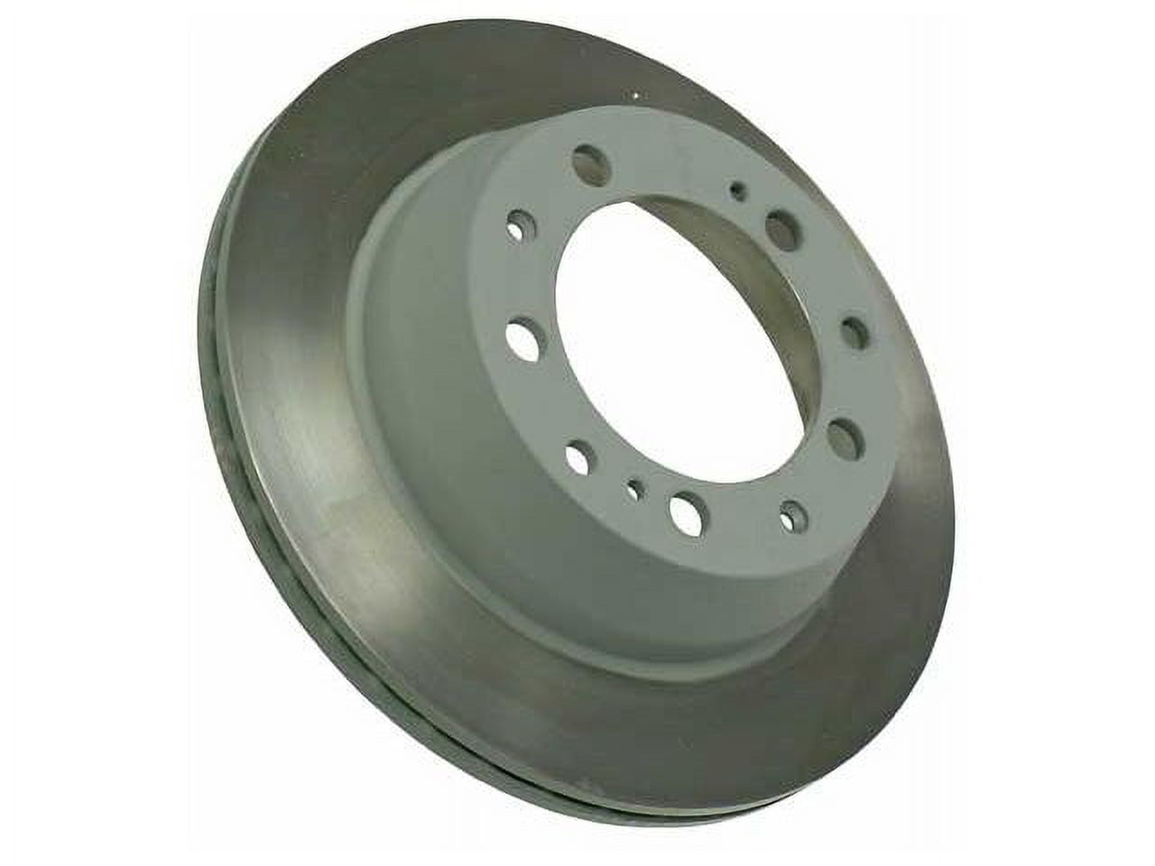 Brake Rotor - Compatible with 1977 - 1982, 1987 - 1988 Porsche 924 1978 ...