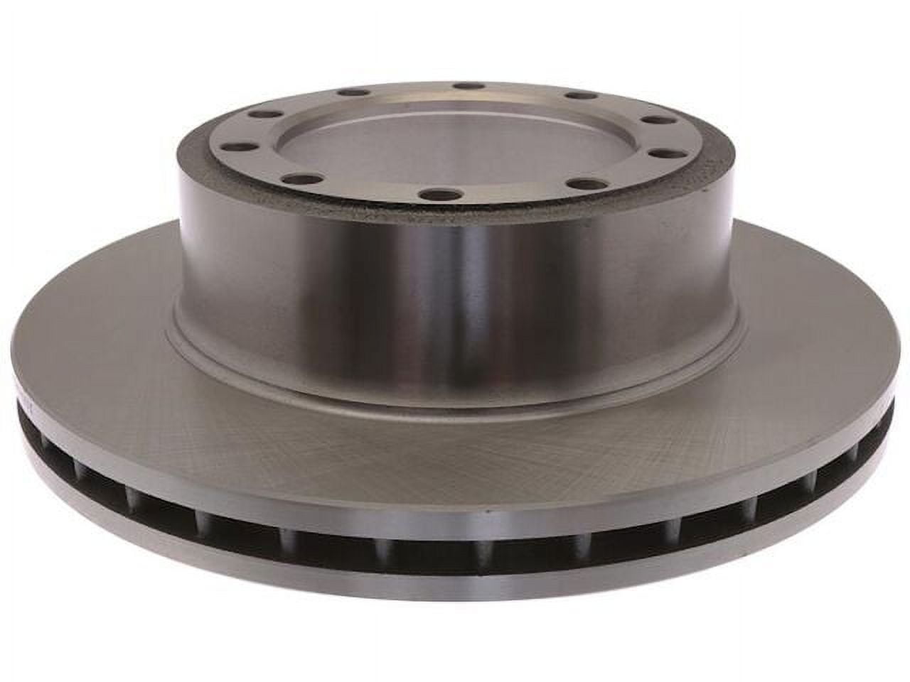 Brake Rotor - Compatible with 2001 - 2009 Workhorse W22 2002 2003 2004 ...
