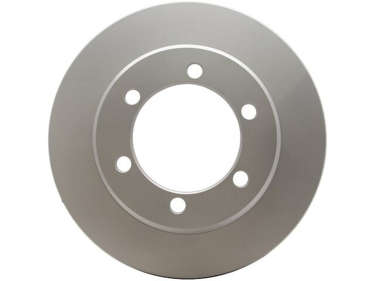 Brake Rotor - Compatible with 2001 - 2009 Workhorse W22 2002 2003 2004 ...