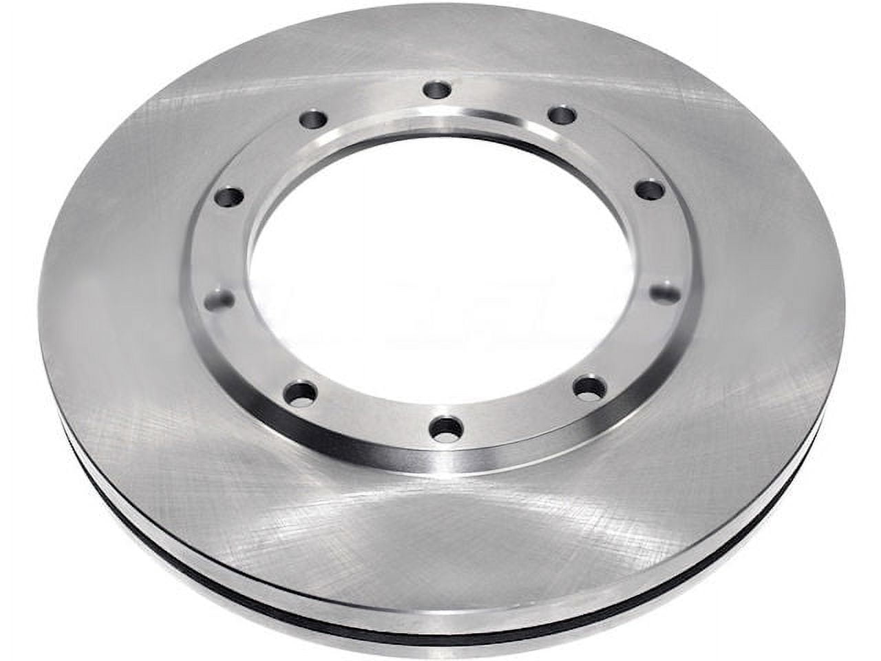 Brake Rotor - Compatible with 2019 - 2022 Chevy Silverado 6500 HD 2020 ...