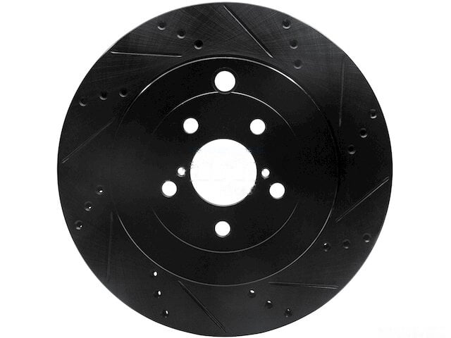 Brake Rotor Rear Right for 2024 Toyota GR86 - Walmart.com