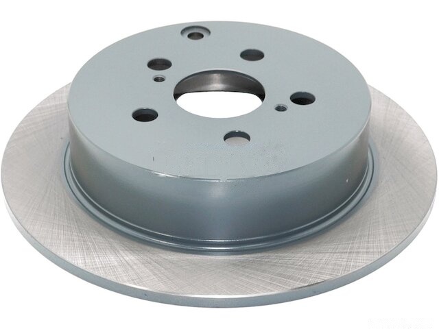 Brake Rotor Rear for 2003-2007 Toyota Matrix - Walmart.com