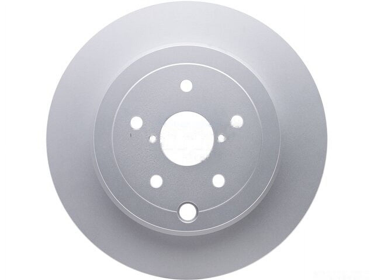 Brake Rotor Rear for 2008-2014 Subaru Impreza - Walmart.com