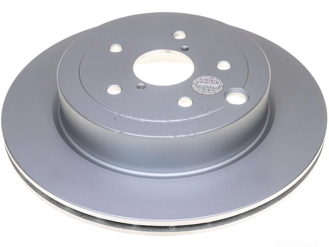 Brake Rotor Rear for 2015-2017 Subaru WRX STI - Walmart.com