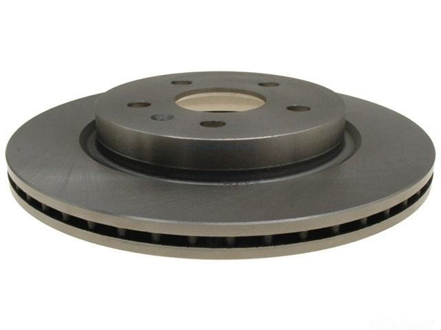 Brake Rotor Rear for 2020-2024 Cadillac CT5 - Walmart.com