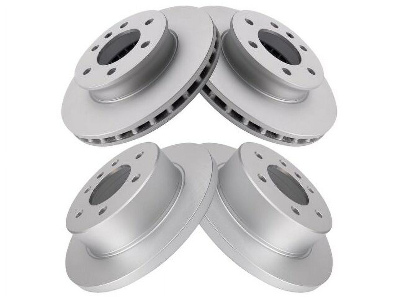 Sprinter 3500 Sprinter Disc Brake Rotor Set