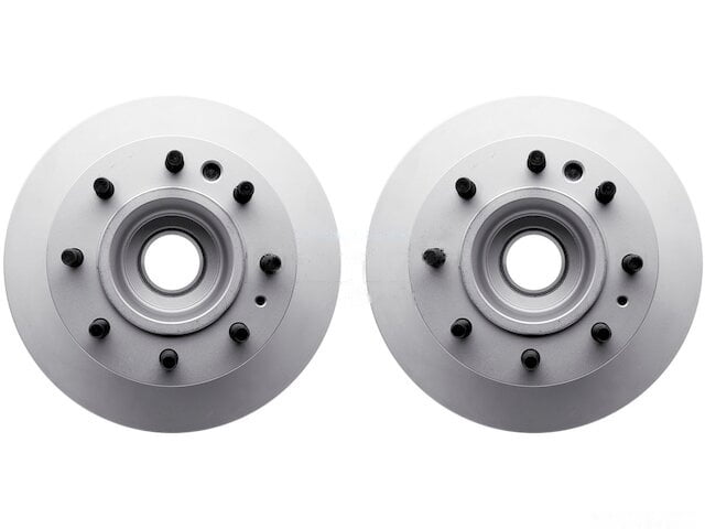 Brake Rotor Set Front for 2010-2011 Gulf Stream Montaj (PG-385889 ...