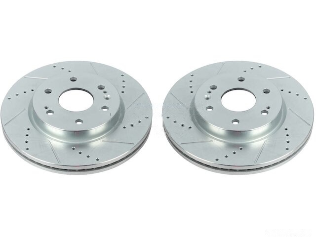 Brake Rotor Set Front for 2021 GMC Yukon XL - Walmart.com