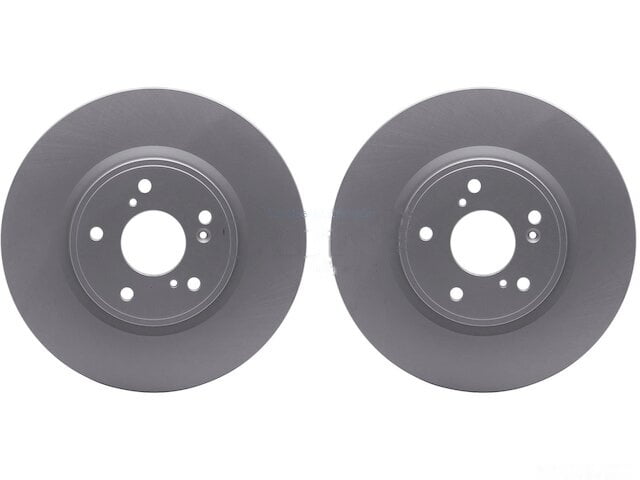 Brake Rotor Set Front for 2022-2024 Honda Civic - Walmart.com