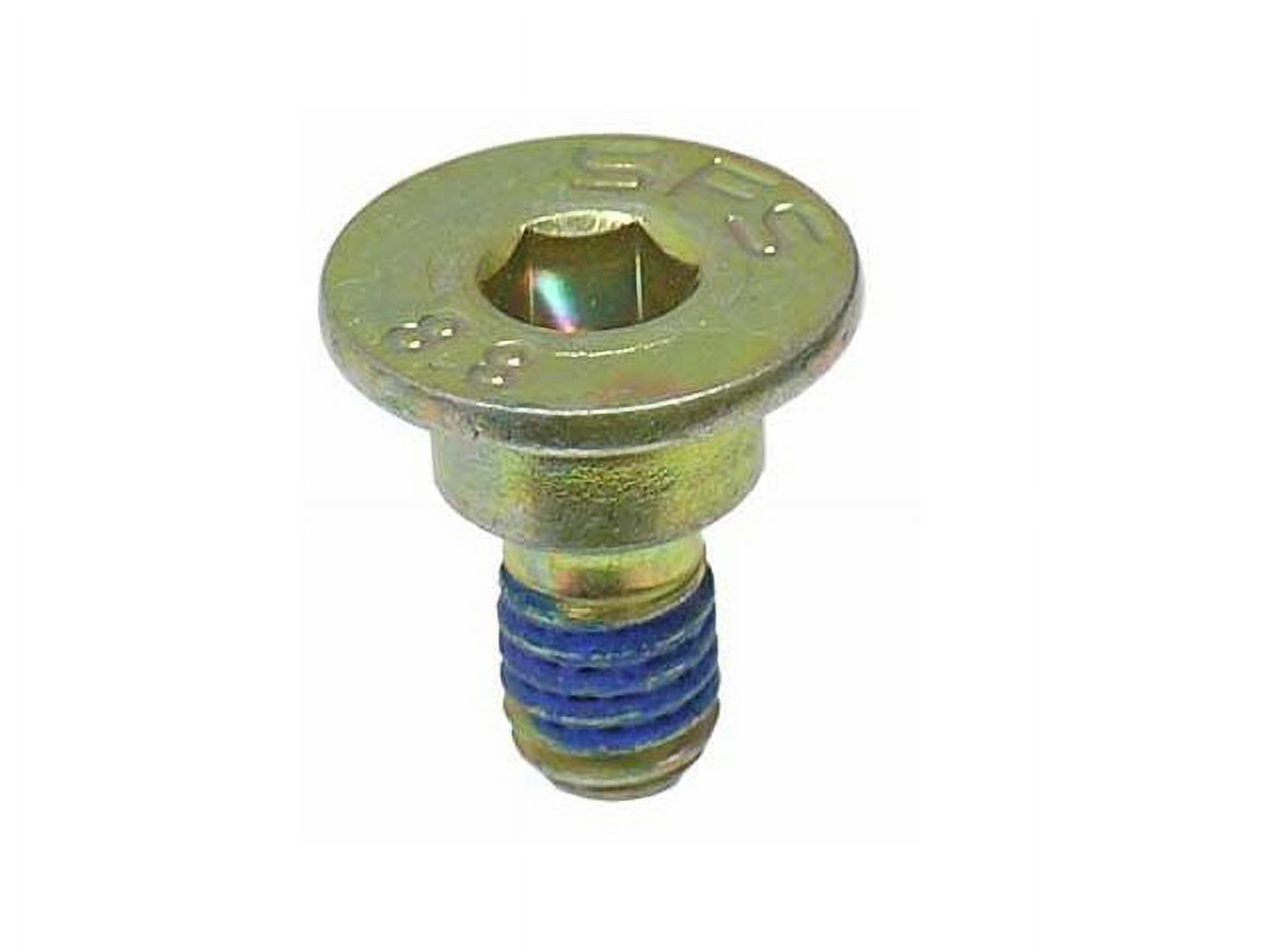 Brake Rotor Set Screw - Compatible with 1984 - 1993 Mercedes-Benz 190E ...