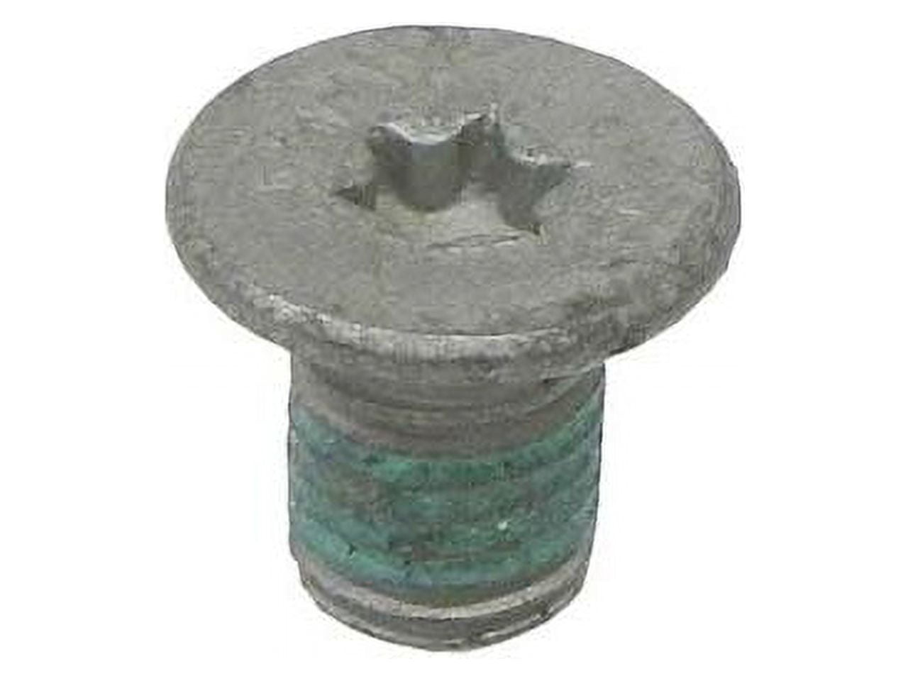Brake Rotor Set Screw - Compatible with 2007 - 2015 Mercedes-Benz E63 ...