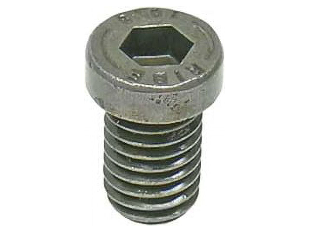 Brake Rotor Set Screw - Compatible with 2015 - 2018, 2020 - 2022 BMW X5 ...