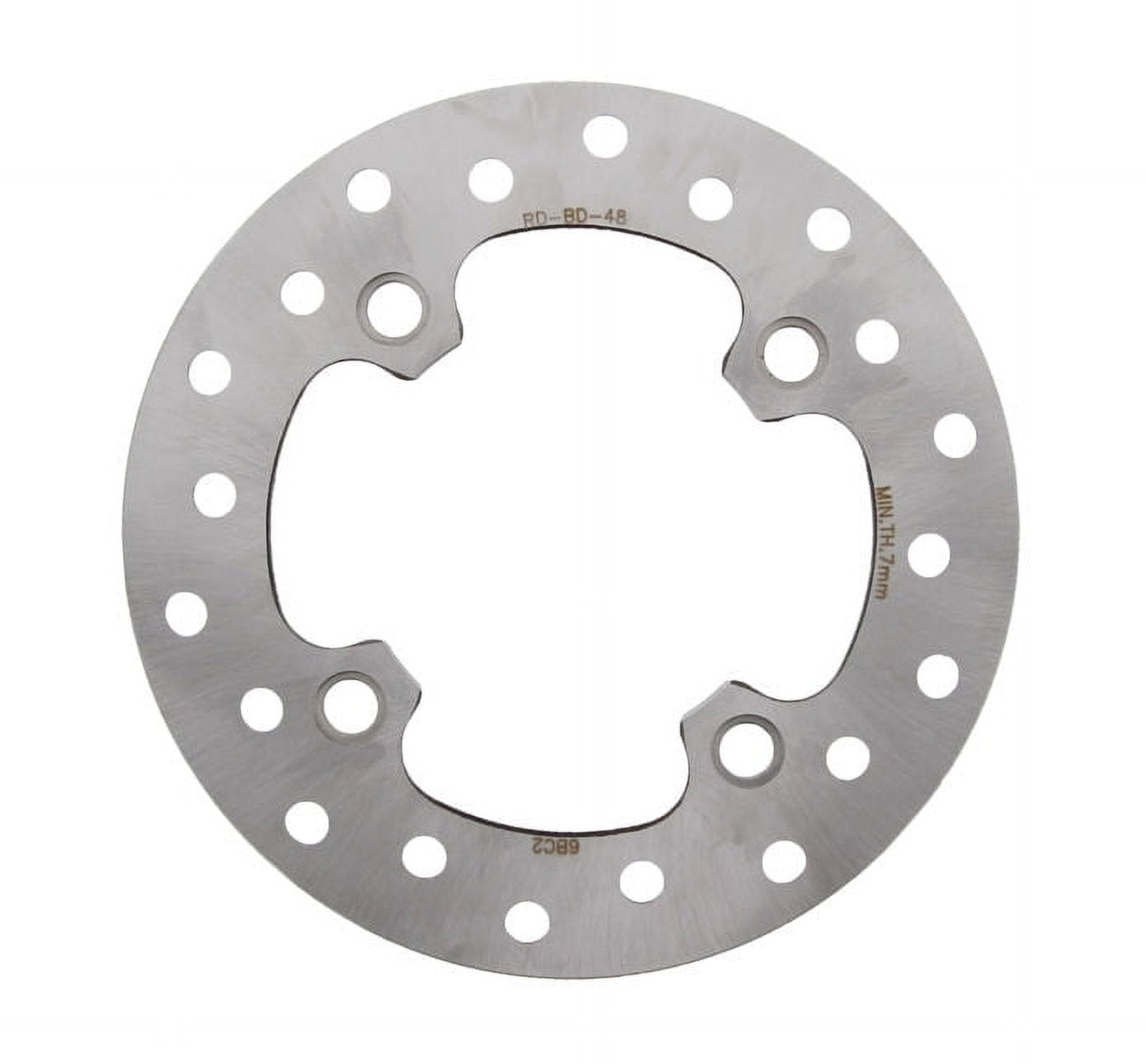 Brake Rotor for Polaris RZR Pro XP Ultimate 2020 - 2026 Rear Disc by ...